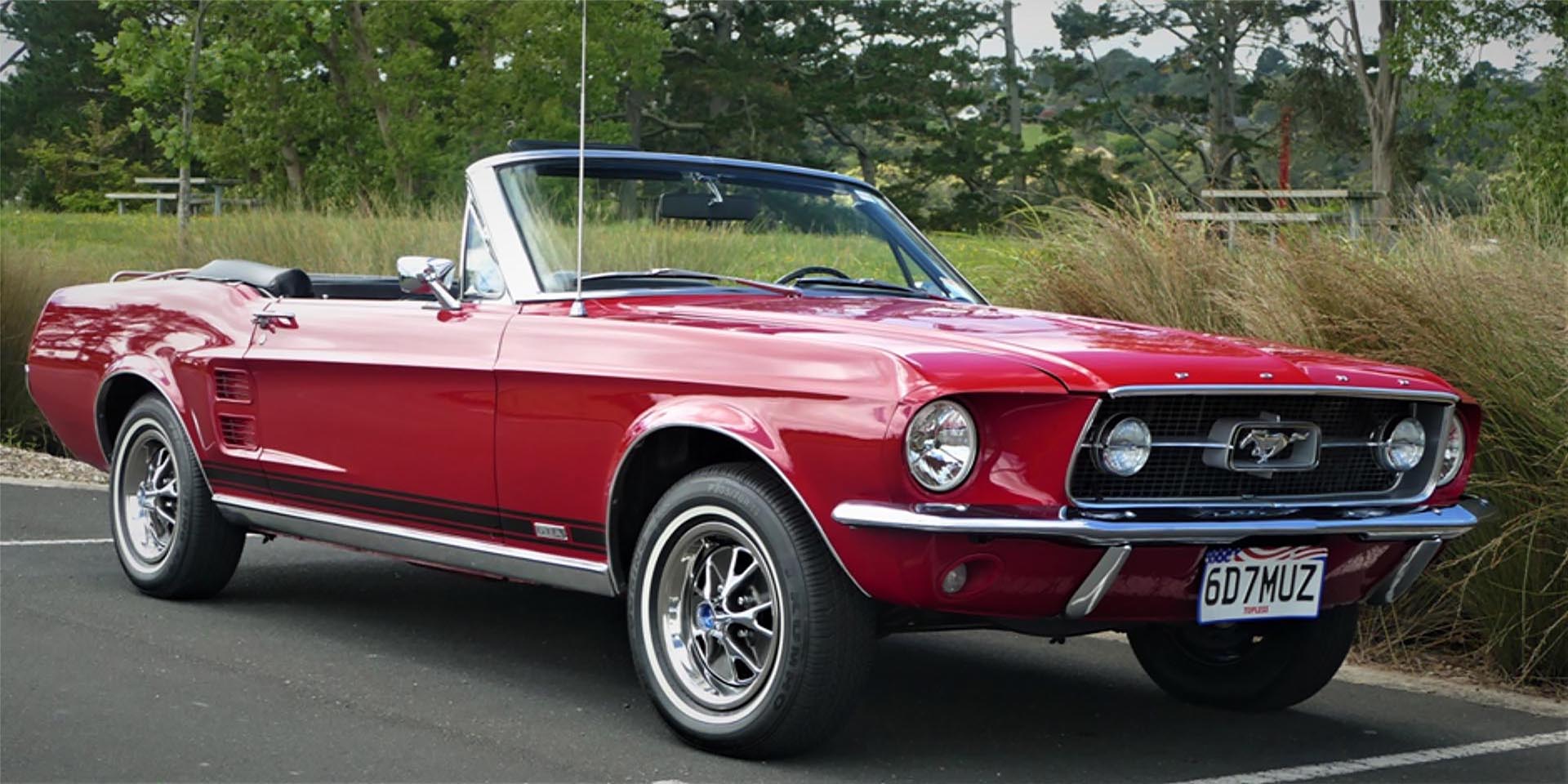 Gallery All – Auckland Mustang Owners Club
