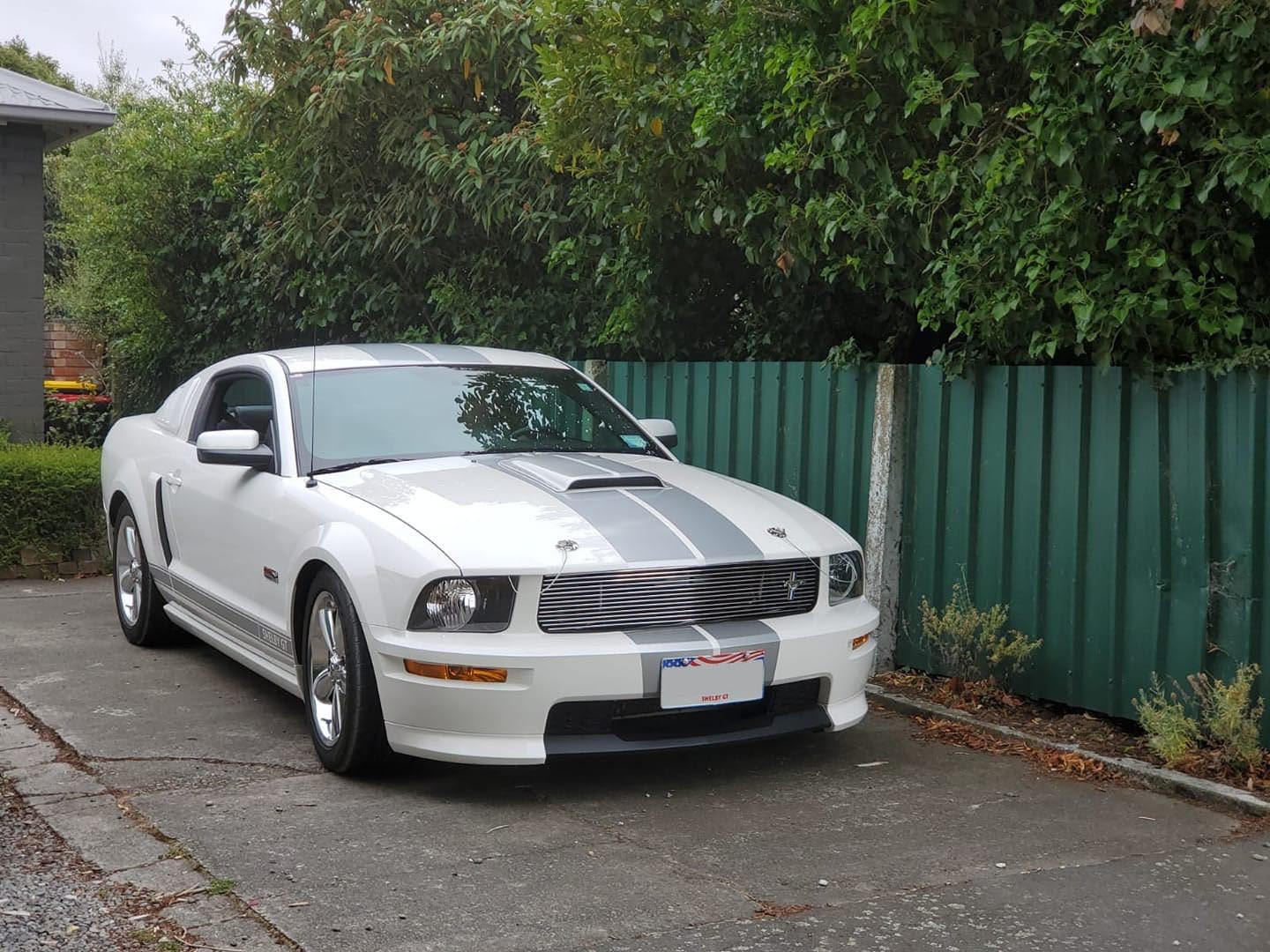 Fifth Generation – Auckland Mustang Owners Club
