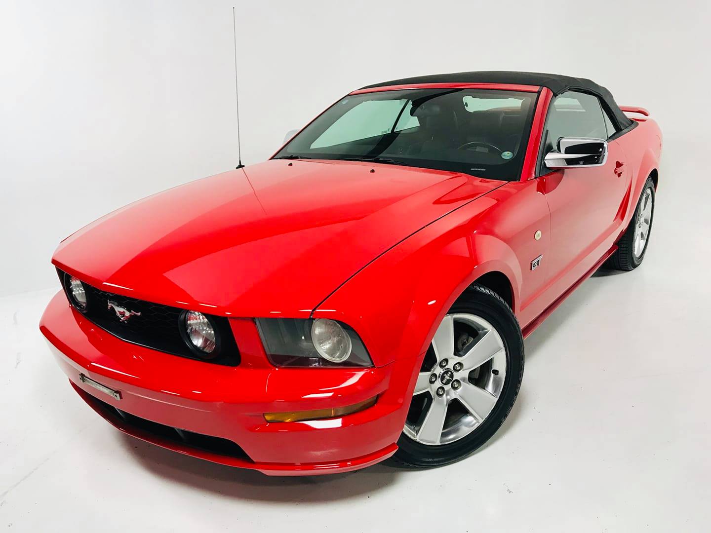 Fifth Generation – Auckland Mustang Owners Club
