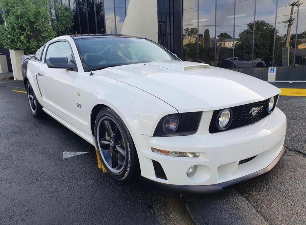 Fifth Generation – Auckland Mustang Owners Club